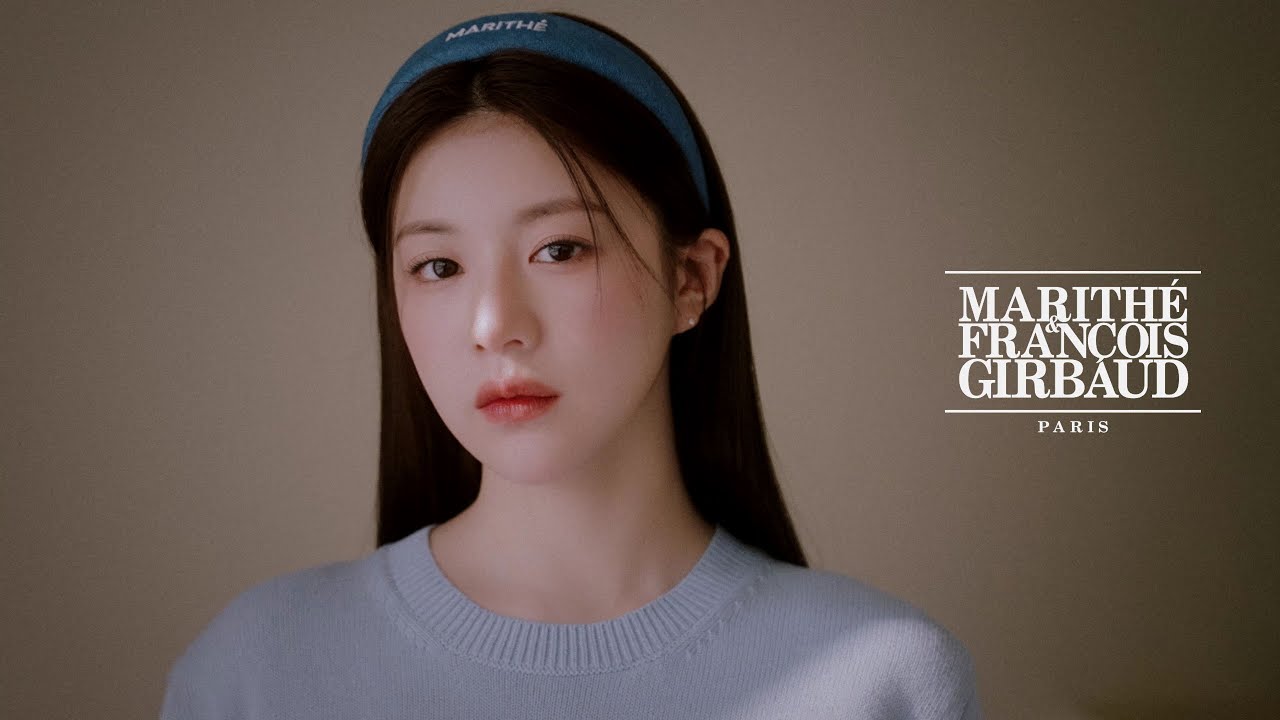 [23SS] MARITHÉ X GO YOUN JUNG (5's) ver.3 - YouTube