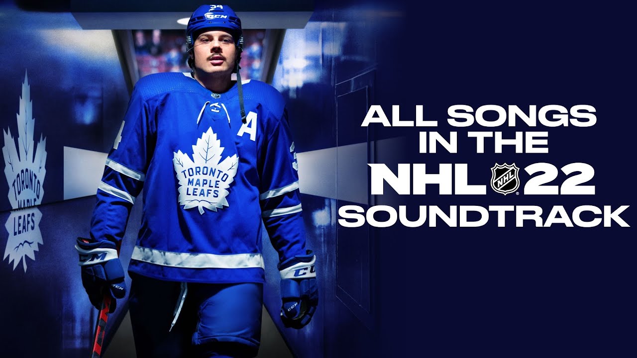 NHL 22 OFFICIAL SOUNDTRACK - YouTube Music
