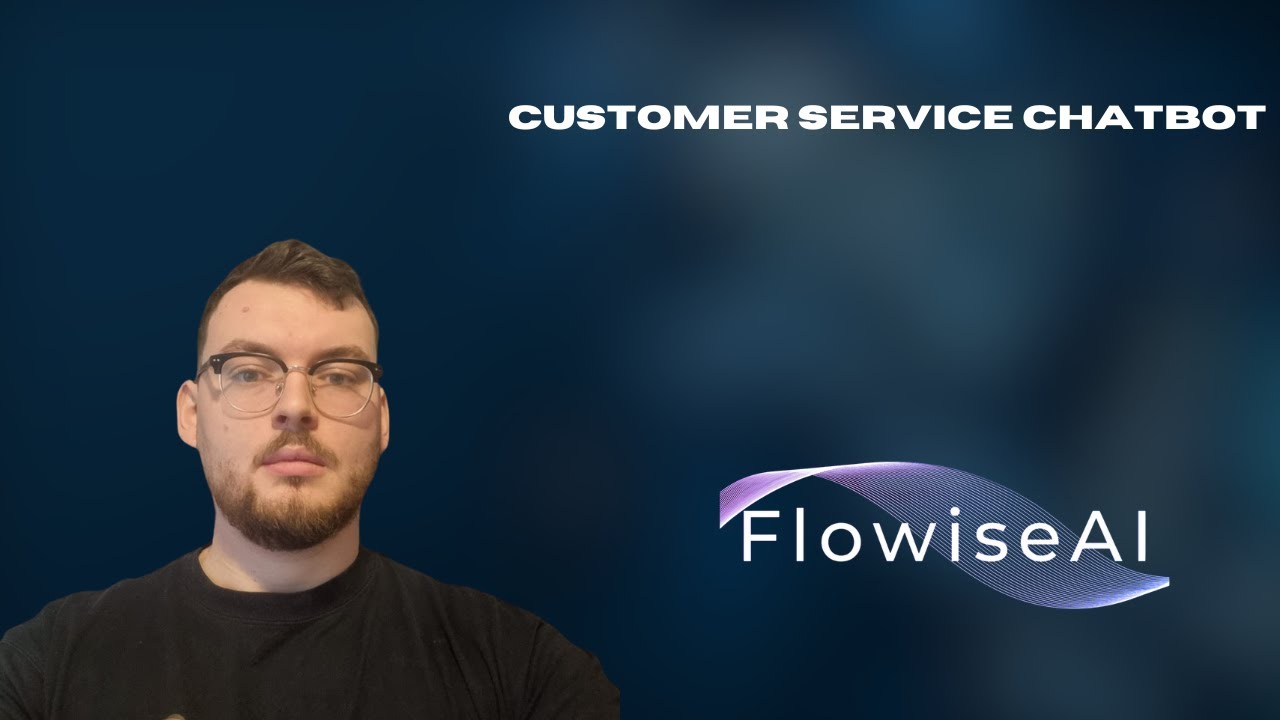 Create a No-Code Customer Service Chatbot in 15 Minutes | Flowise ...