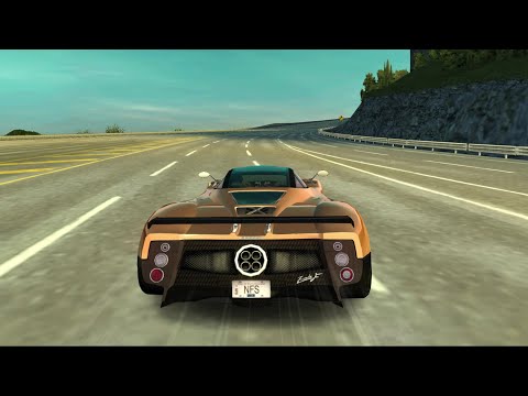 Need for Speed Undercover PS2 All Cars Sounds