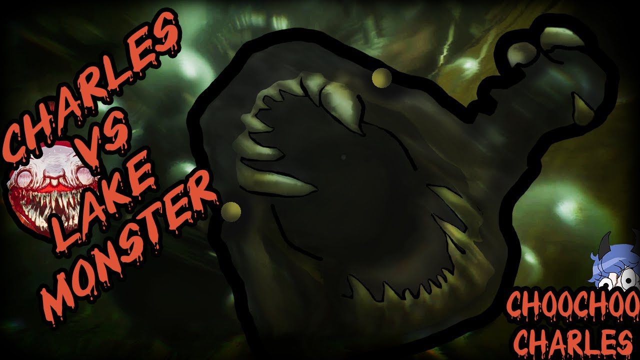 CHOOCHOO CHARLES CHAPTER 2- Demon Train AND A LAKE MONSTER?? - YouTube