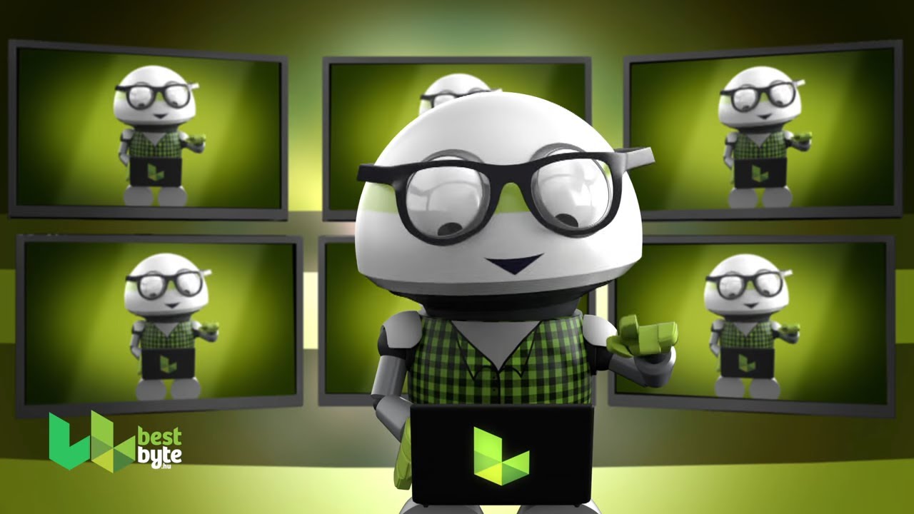 Mi segítünk eligazodni a digitális kütyük között! - BestByte - YouTube