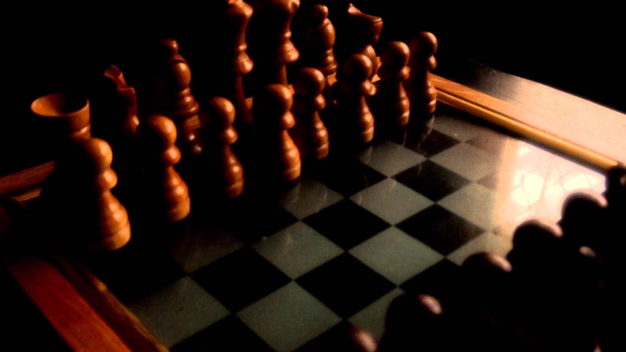 The Human Experience ( Chess ) - YouTube