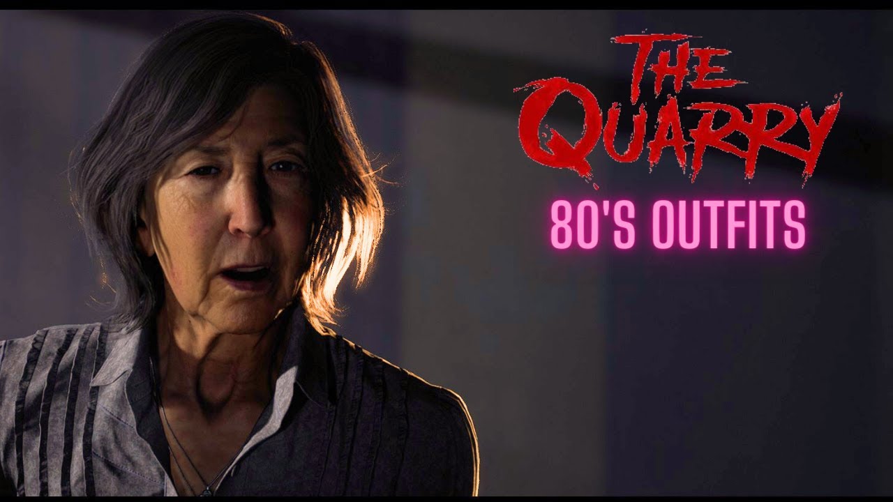 The Quarry With 80's Outfits Is Getting Crazy Chapter: 8 - YouTube
