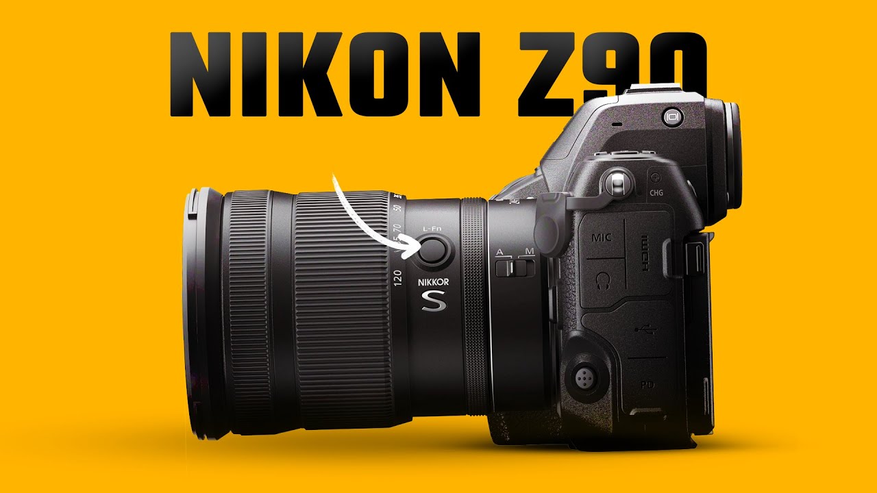 Nikon Z90 Rumors: What to Expect From the Latest Mirrorless Camera ...