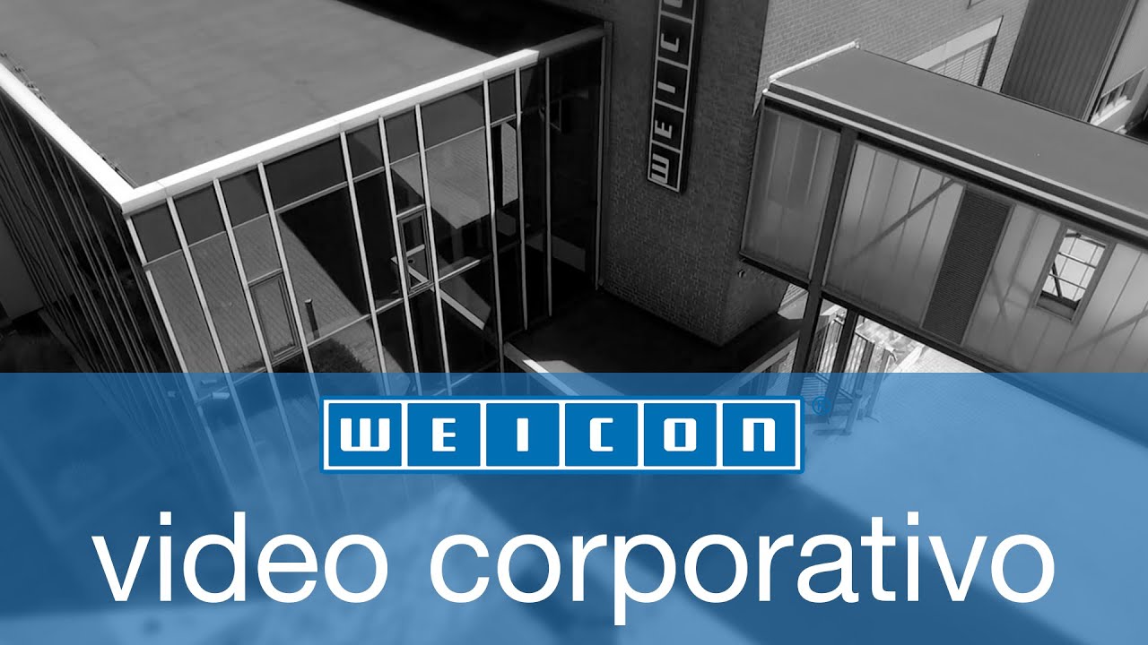 WEICON video corporativo - YouTube