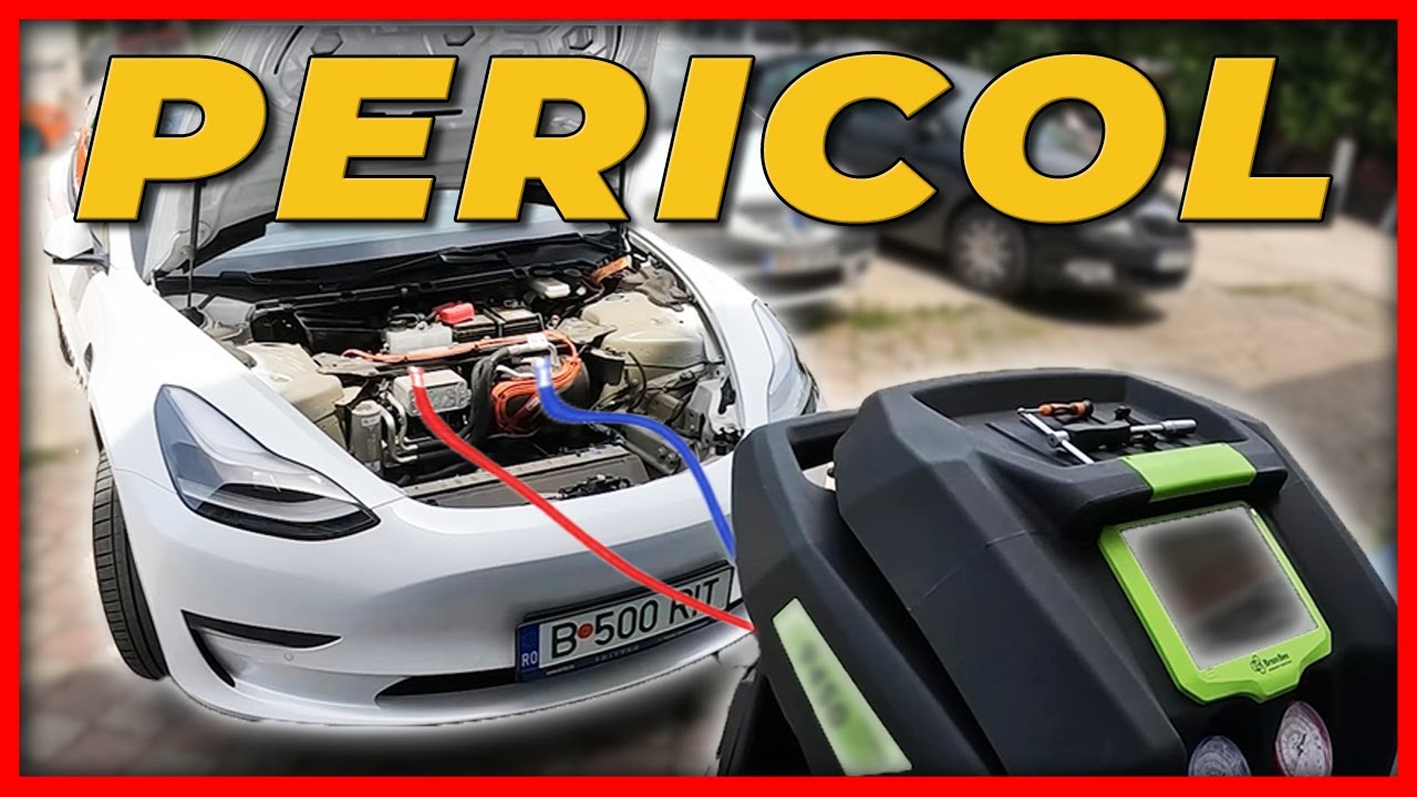 Cum depistezi FREONUL FALS? - YouTube