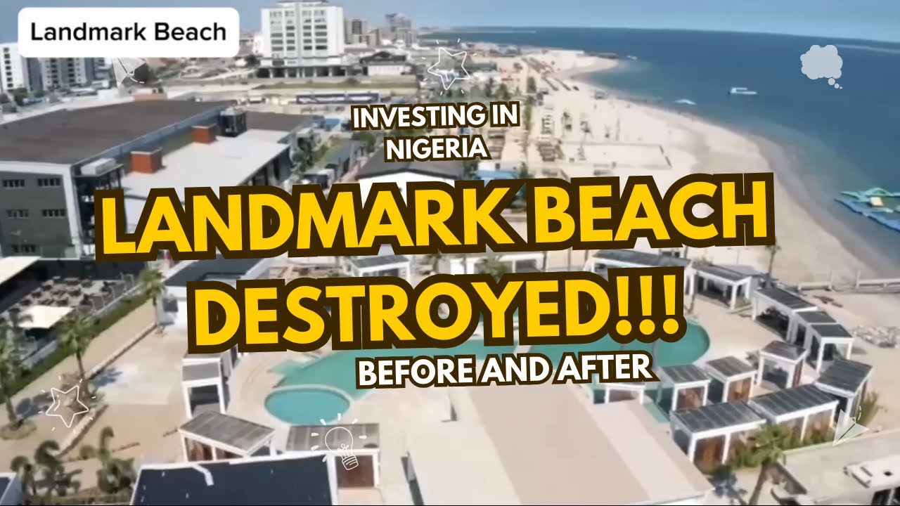 LANDMARK BEACH BEFORE VS AFTER DEMOLITION. $30 MILLION!! IS INVESTING ...