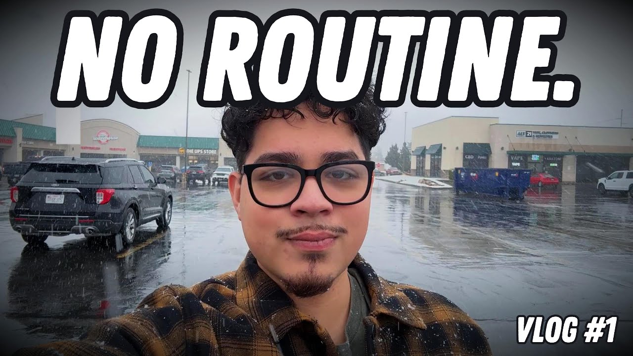 Going With It: Vlog #1 - YouTube