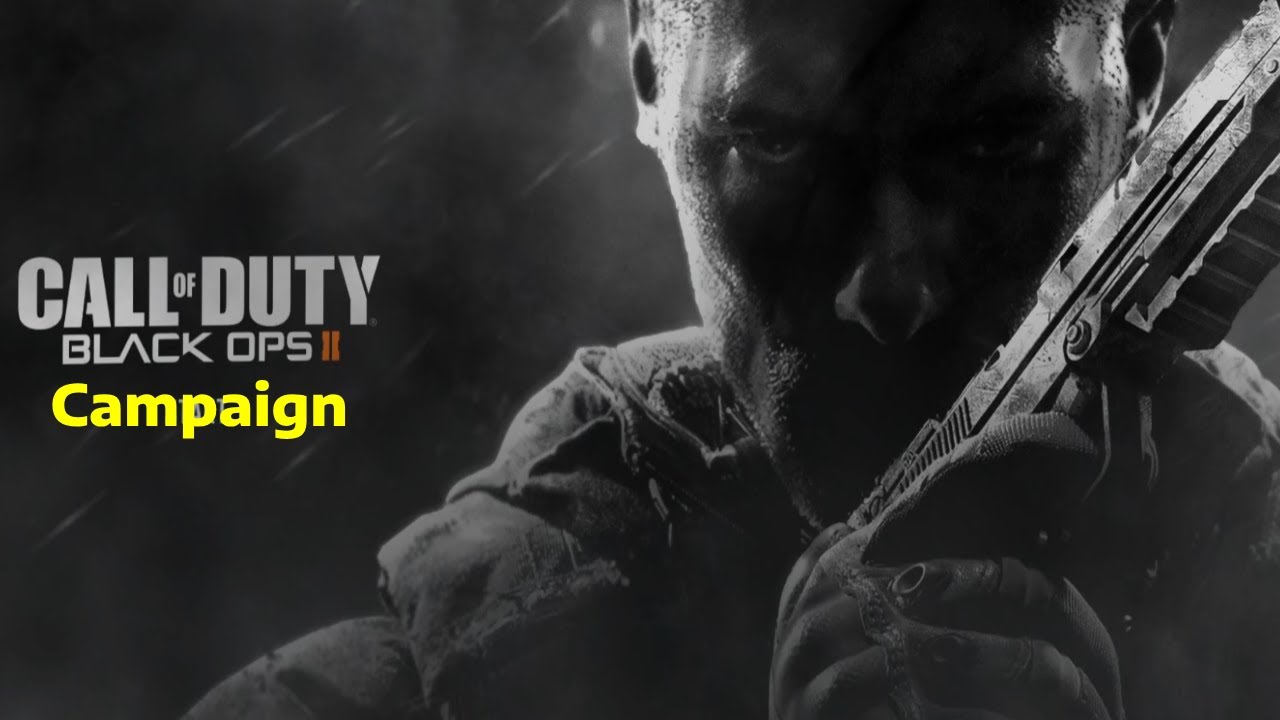 Call Of Duty Black Ops 2 Campaign Was Amazing! 10/10 #live w ...