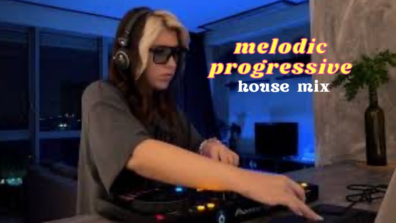 Melodic & Progressive house mix – home vibes in Malaysia - YouTube