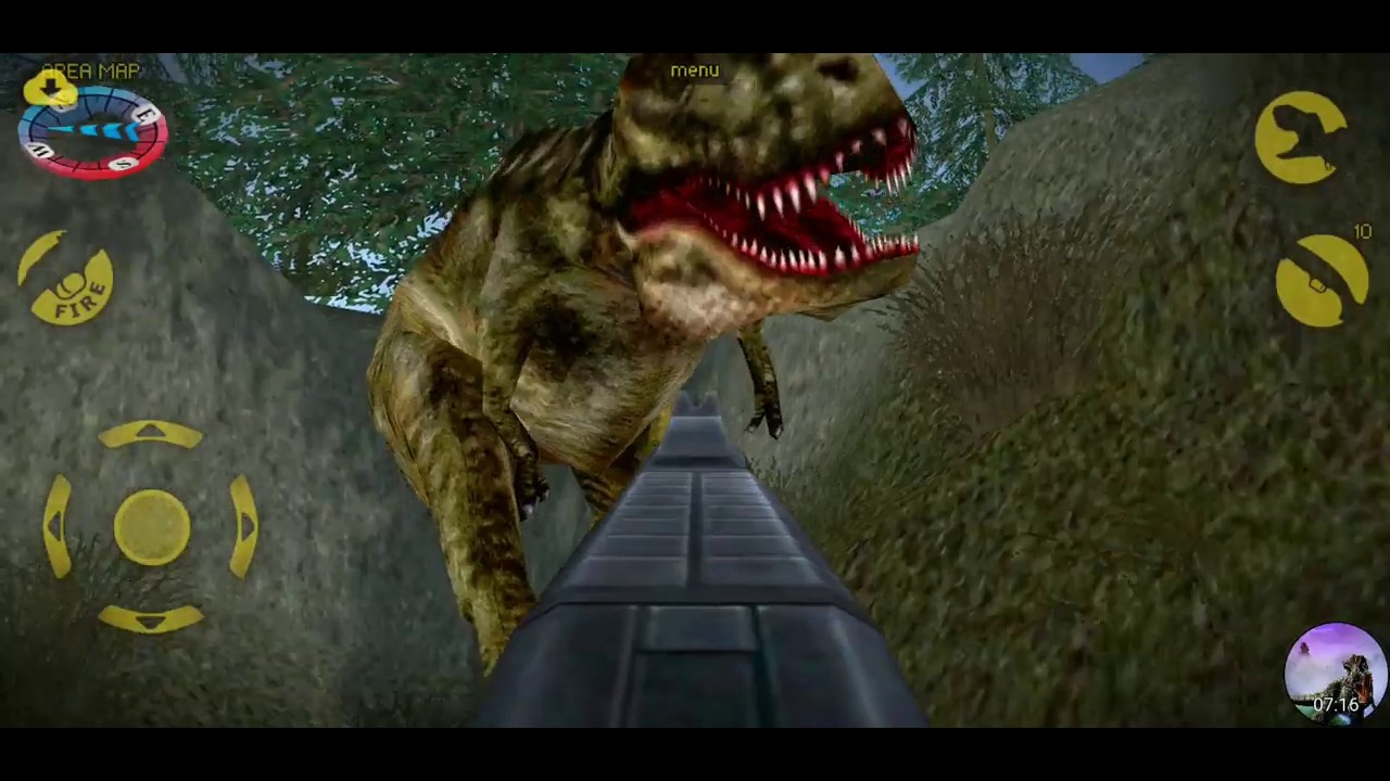 Carnivores Dinosaur Hunter | T-Rex Hunting - YouTube