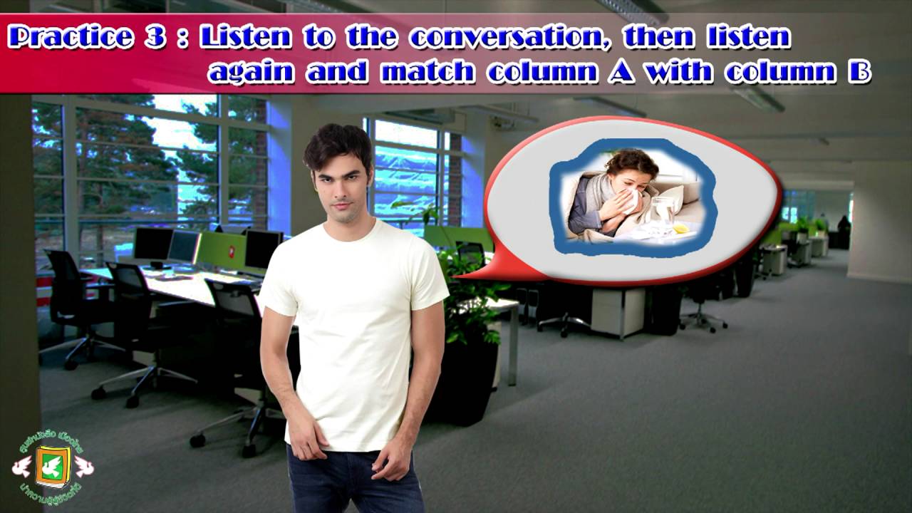 Listening and Speaking Practice 3 Unit 4 (Muangthai Smartbook) - YouTube