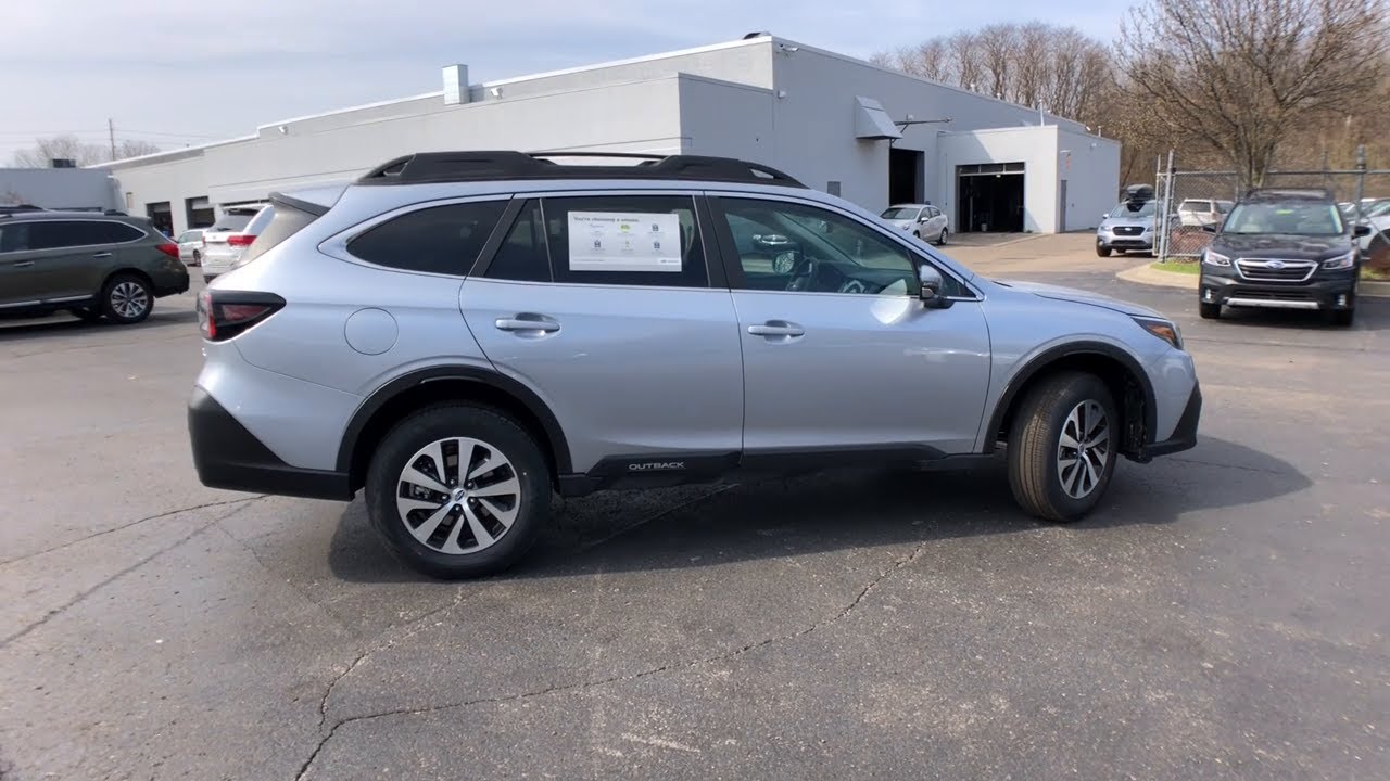2021 Subaru Outback Commerce, Farmington Hills, Novi, West Bloomfield ...