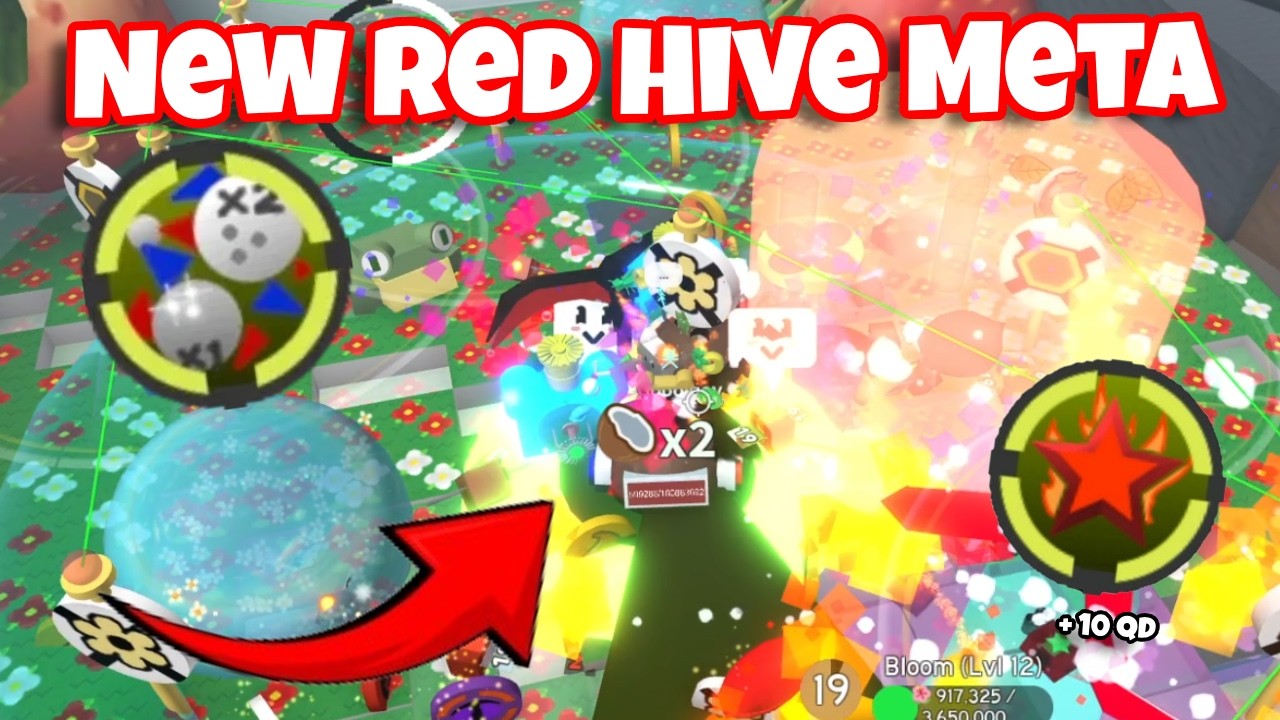 New Red Hive Meta How to set up alts and more! - YouTube
