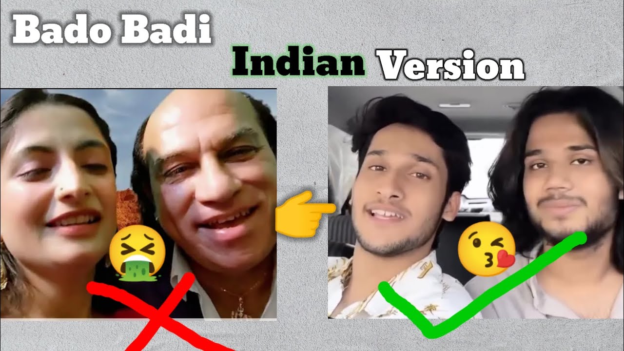 Bado Badi Indian Version 😘 Bado Badi Song | Chahat Fateh Ali Khan ...