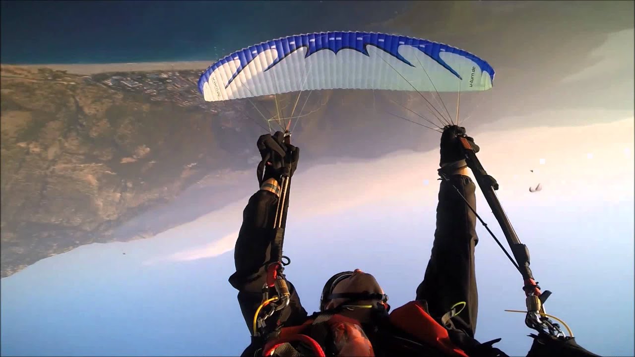 Ölüdeniz 2015... First Infinity Tumbling - YouTube