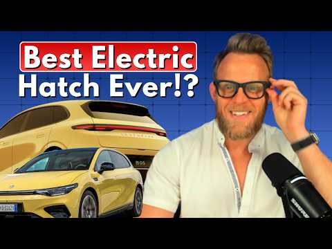 2026 Leapmotor B05 price: New RWD electric hatch KILLS Toyota Corolla