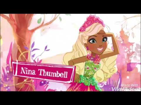 Nina Thumbell-Aha