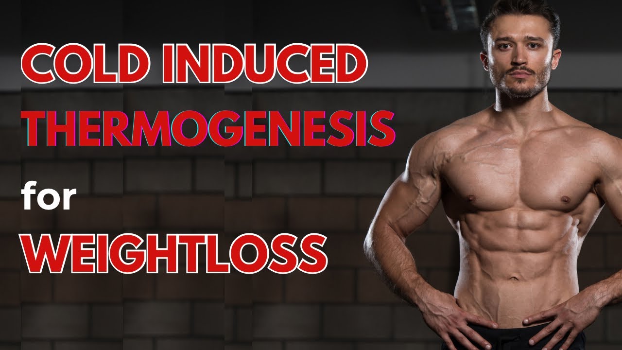 Chill Out, Burn Fat: The Science of Cold-Induced Thermogenesis - YouTube