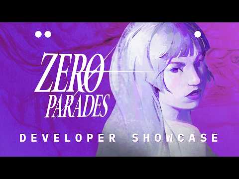 ZERO PARADES: For Dead Spies - Developer Showcase
