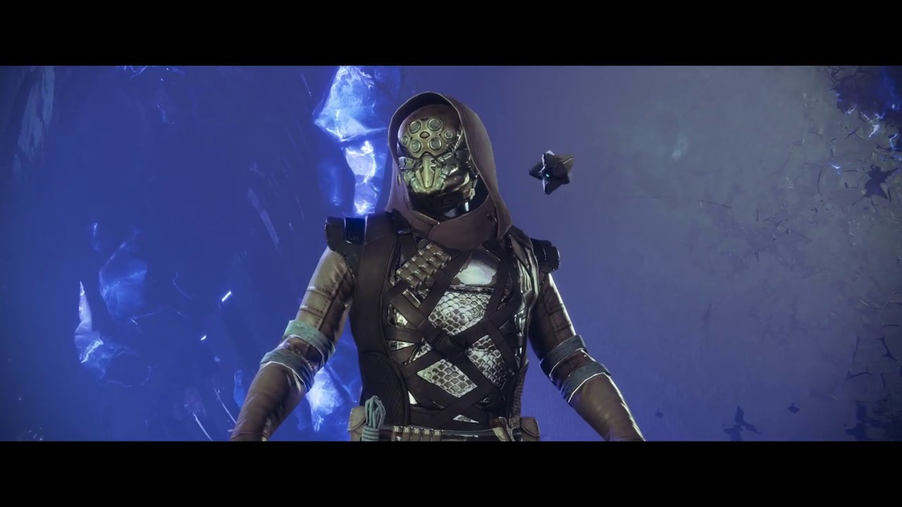 Destiny 2 Gameplay - YouTube