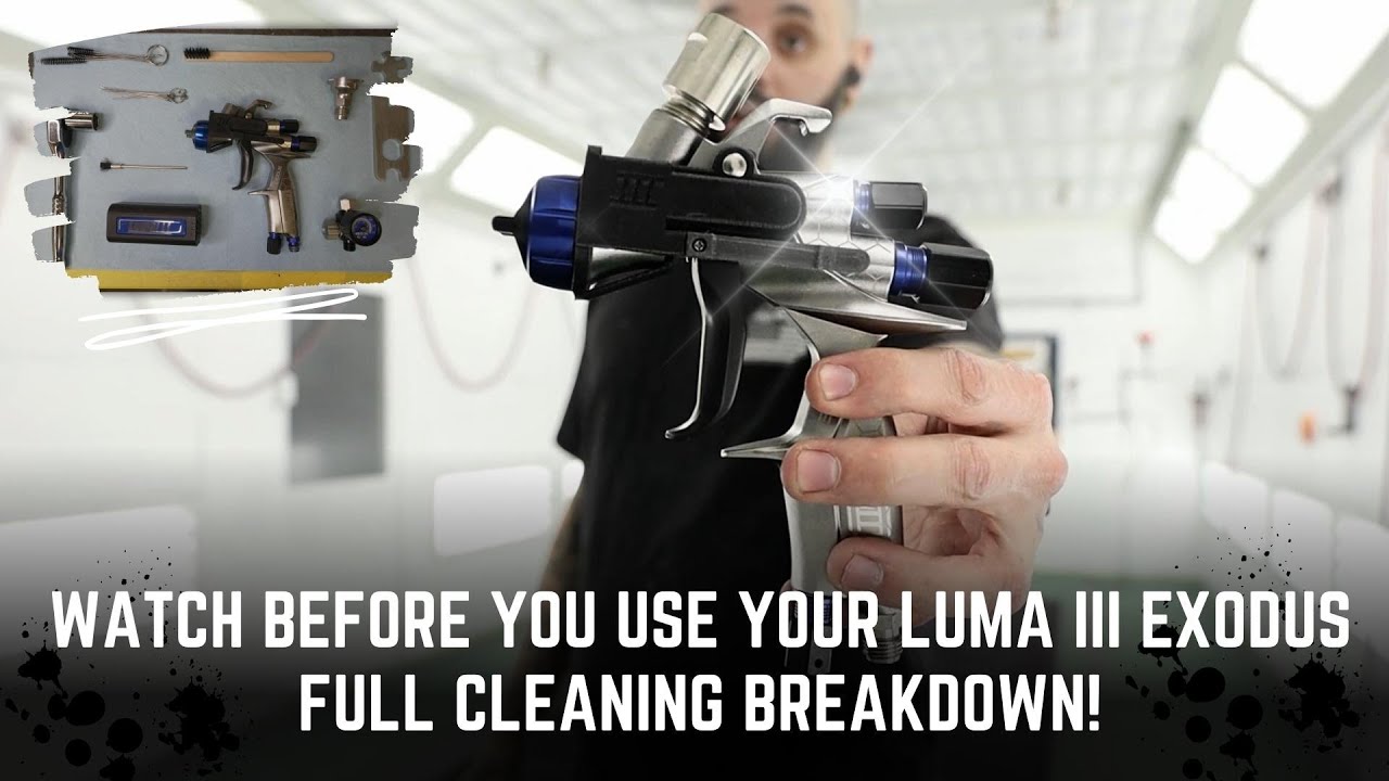 Complete Exodus cleaning breakdown: Watch now! - YouTube
