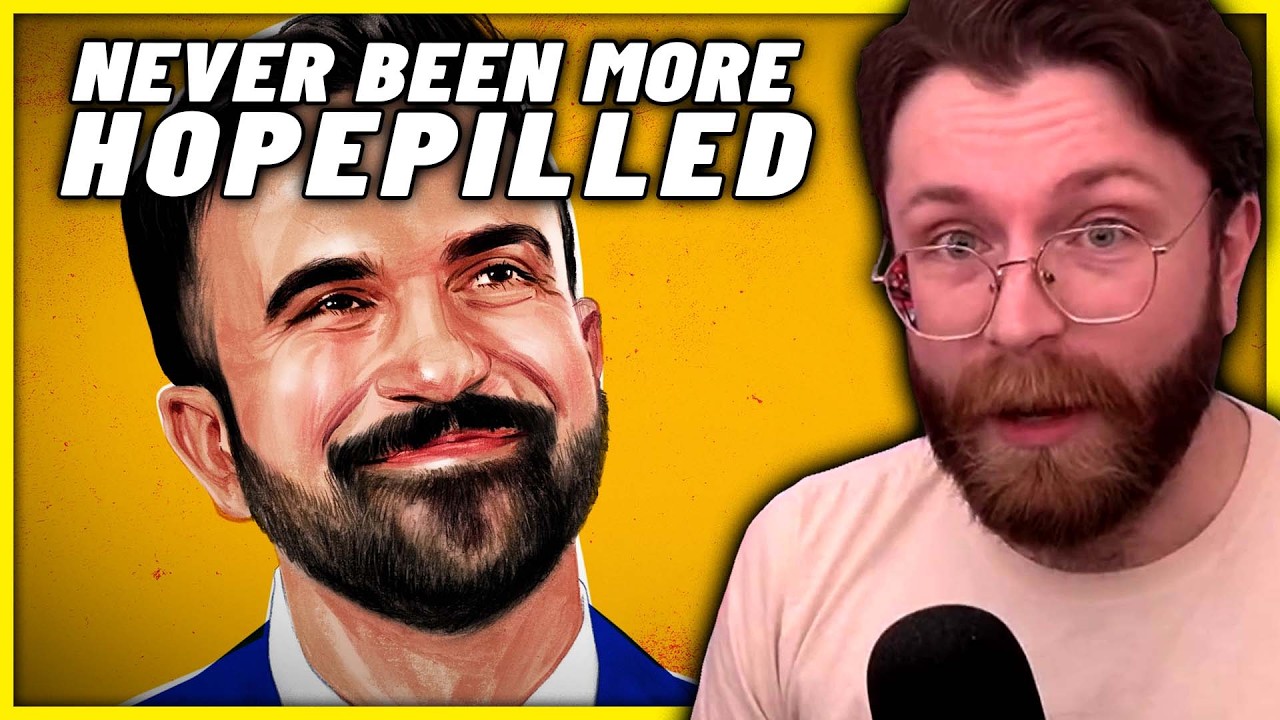 Politics Is Healing And Socialism Is Rising | Vaush Clip - YouTube