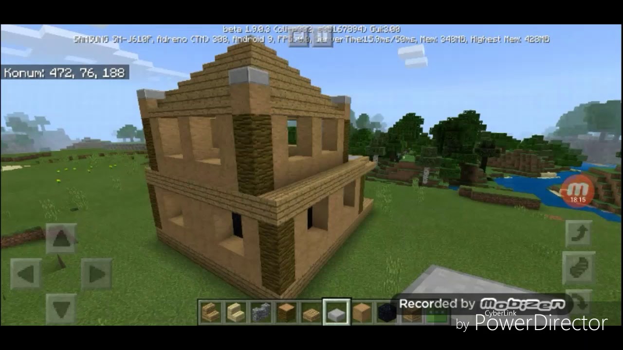 Minecraft Haws 1 - YouTube