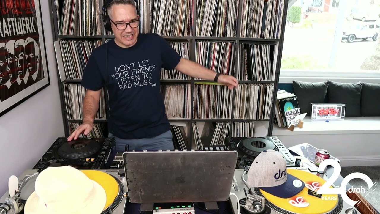 DSOH 796 - Deep House DJ Mix by Lars Behrenroth - live from Deeper ...