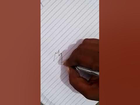 how write zero in cursive#shorts#creative writing - YouTube