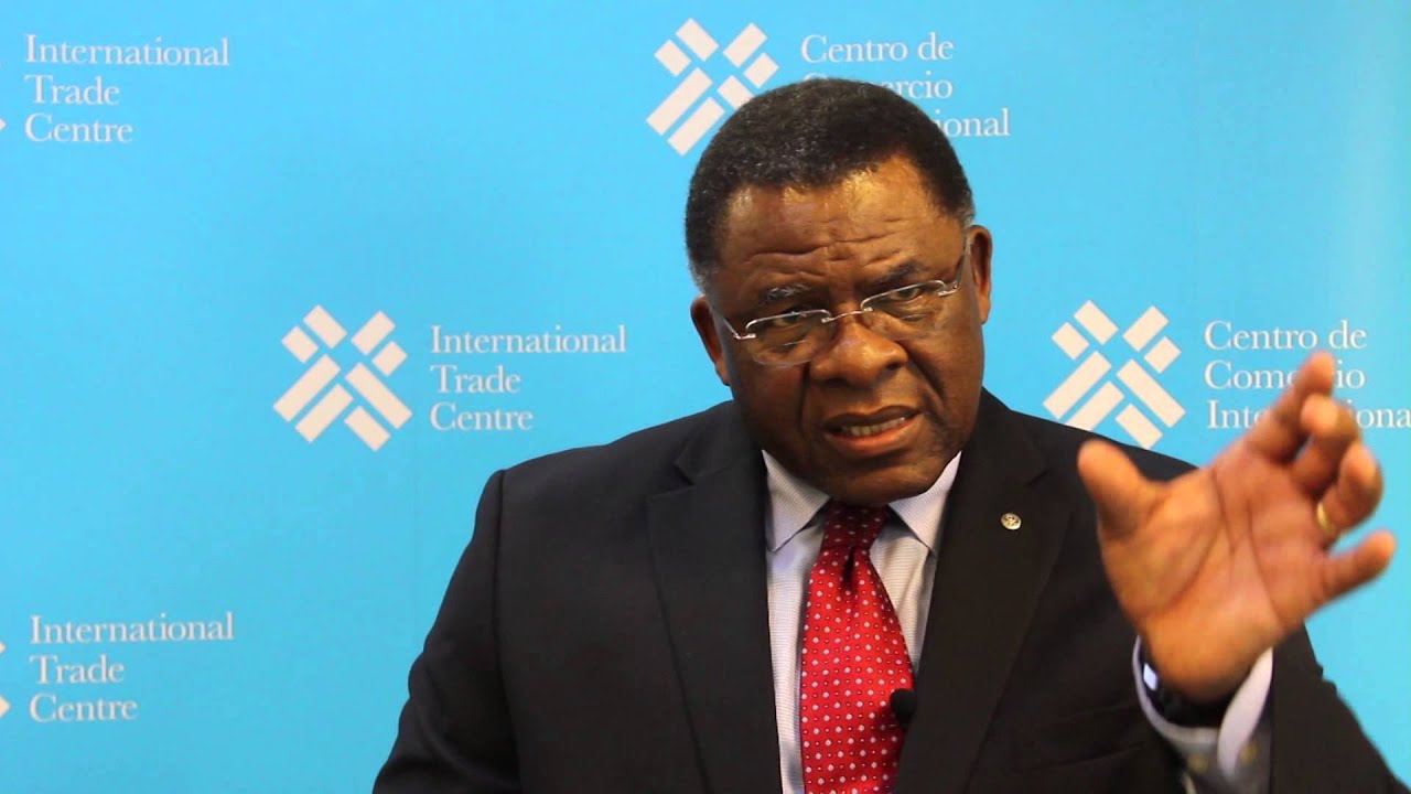 Interview with Patrick Chisanga, CEO of Zambia Development Agency - YouTube