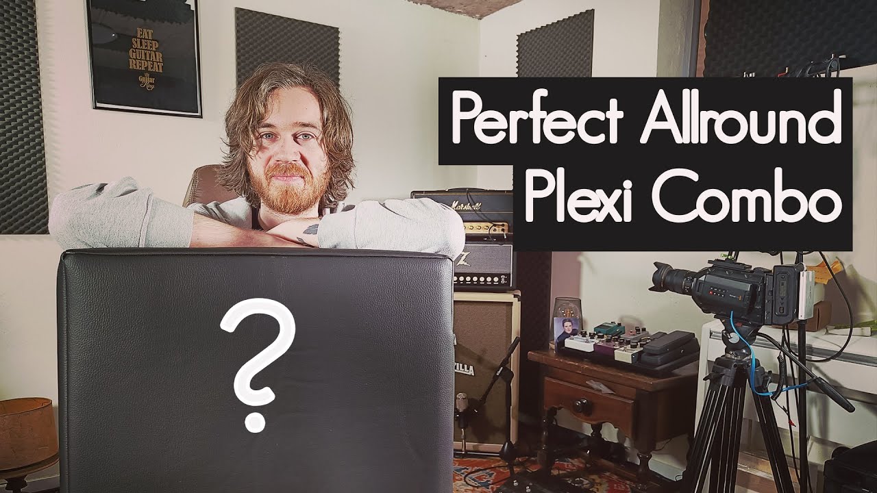 Flexible Marshall Combo Thanks To A Cheap Upgrade - Marshall SV20C ...