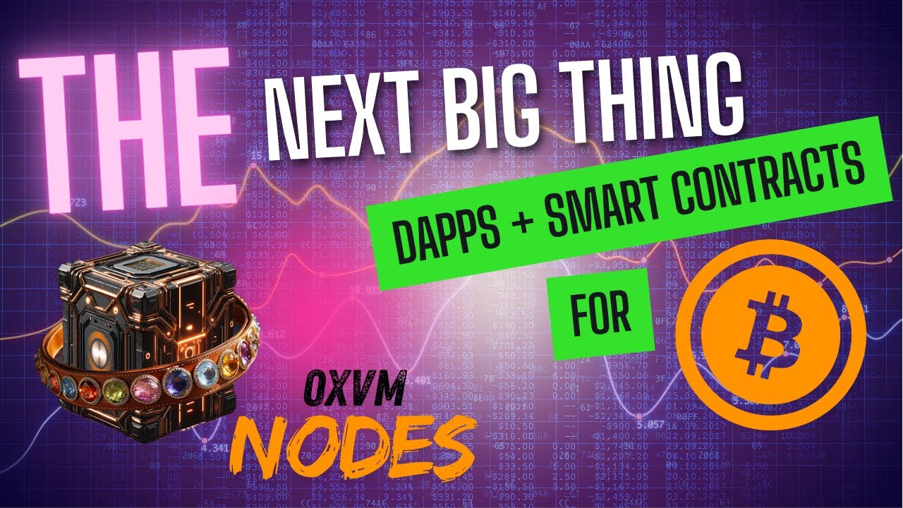 MAXIMUM ROI in 30 Days with 0xVM Nodes - Layer 2 for Bitcoin! - YouTube