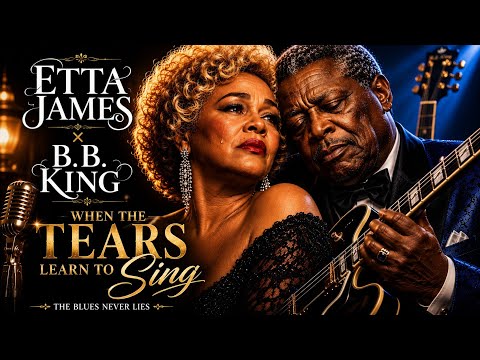 When the Tears Learn to Sing — Etta James × B.B. King | A Blues Story of Love, Pain & Healing