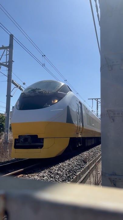 E657系 K2編成 リバイバルカラー 通過 - YouTube