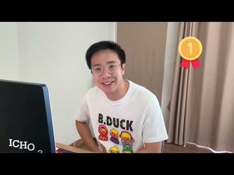 ผู้แทนเก่าลองทำข้อสอบเคมีโอลิมปิก!! (57th IChO) [P'Max]