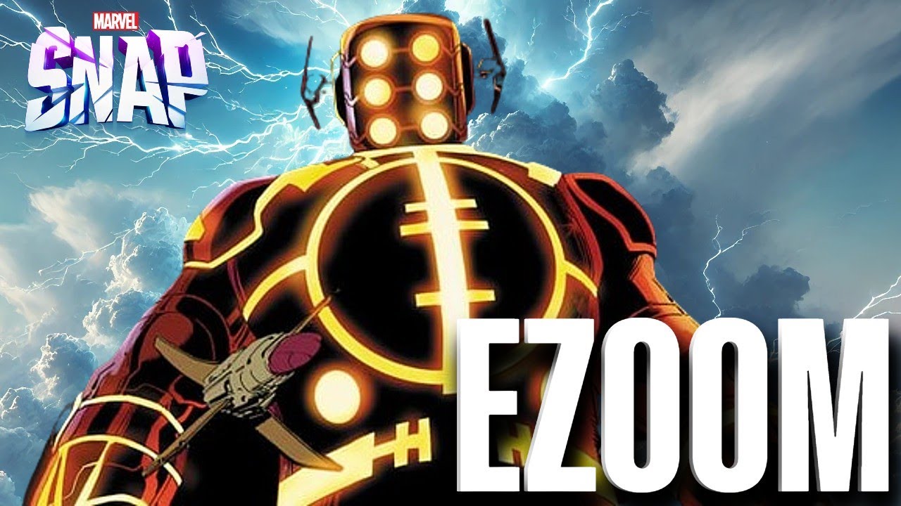 ESON es UNA LOCURA ! // MARVEL SNAP // 2025 - YouTube