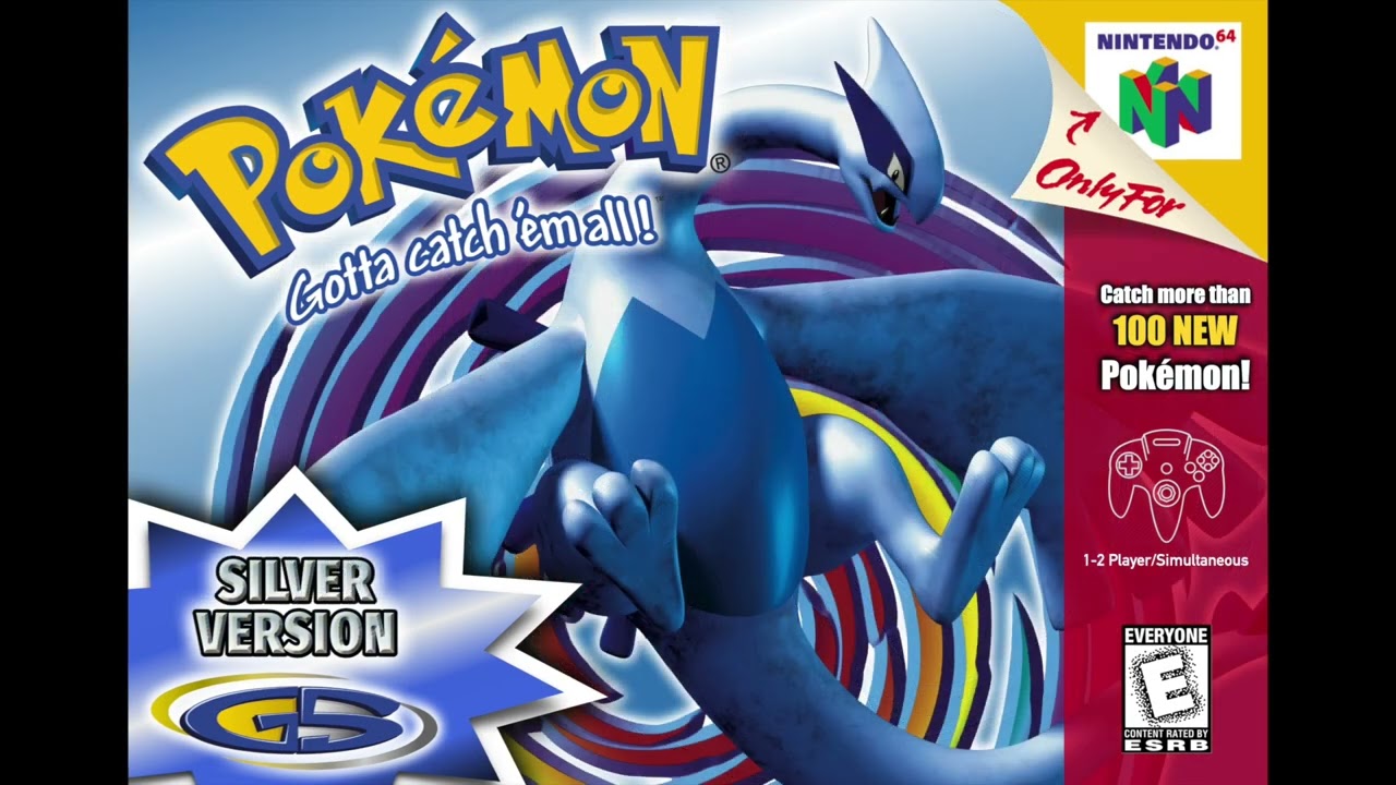 Route 47 - Pokémon HeartGold & SoulSilver Music (N64 Soundfont Style ...