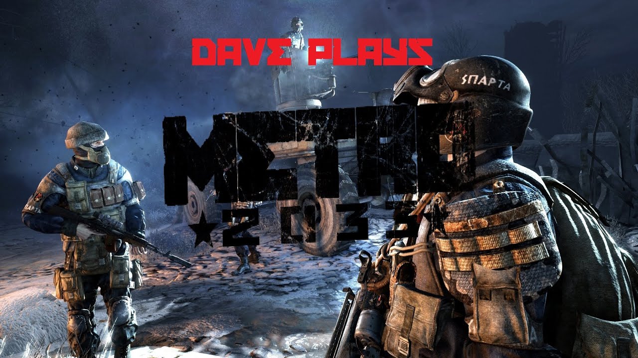 Metro 2033 Redux: Ranger Mode#3 - YouTube