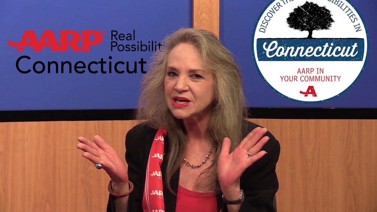 Real Possibilities with AARP: Showing Up Locally - YouTube