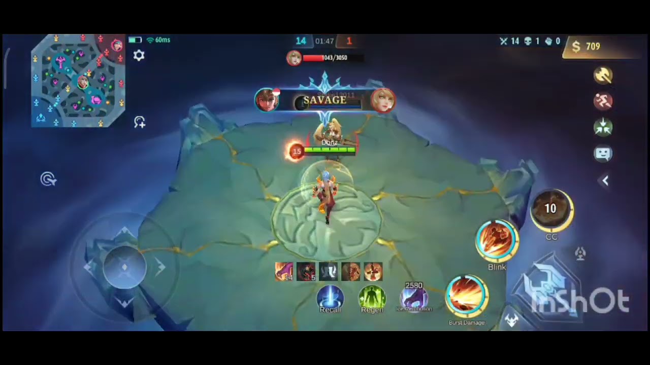 Review Skin Starlight dari Role Fighter/Assassin Yin Immortal Guardian ...