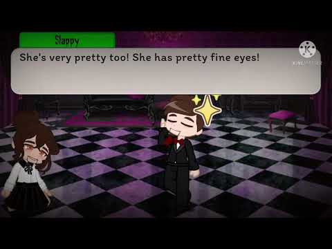 || Slappy meets Desiree || |PT 2| Collab with Daisy the dummy