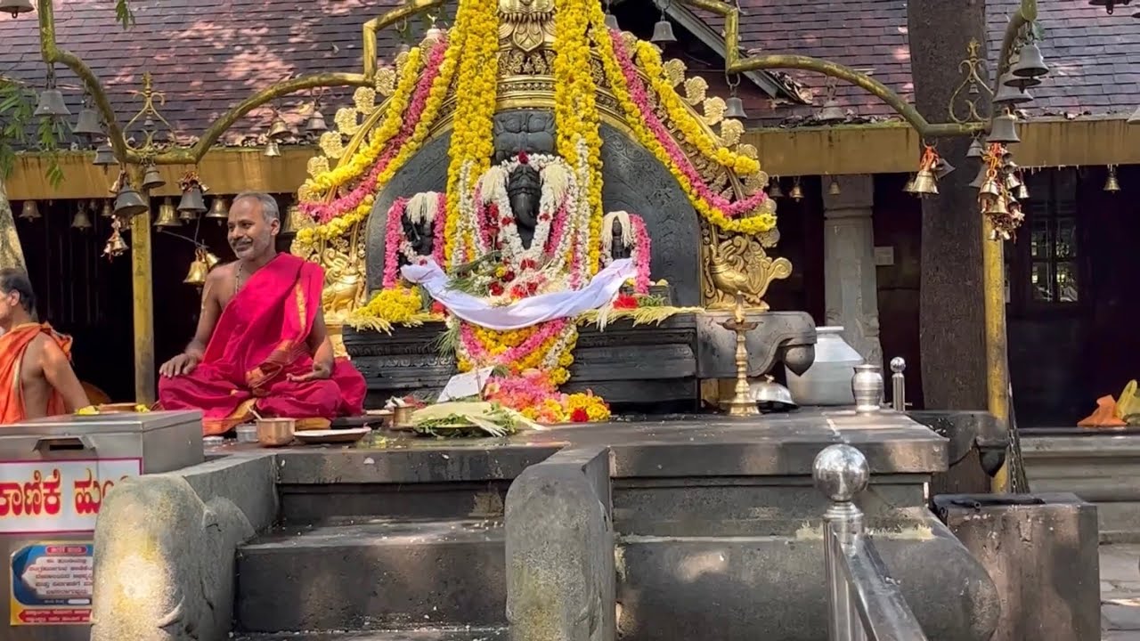 Southadka Temple | Shree Shishileshwara Temple | ಸೌತಡ್ಕ ಶ್ರೀ ಮಹಾಗಣಪತಿ ...