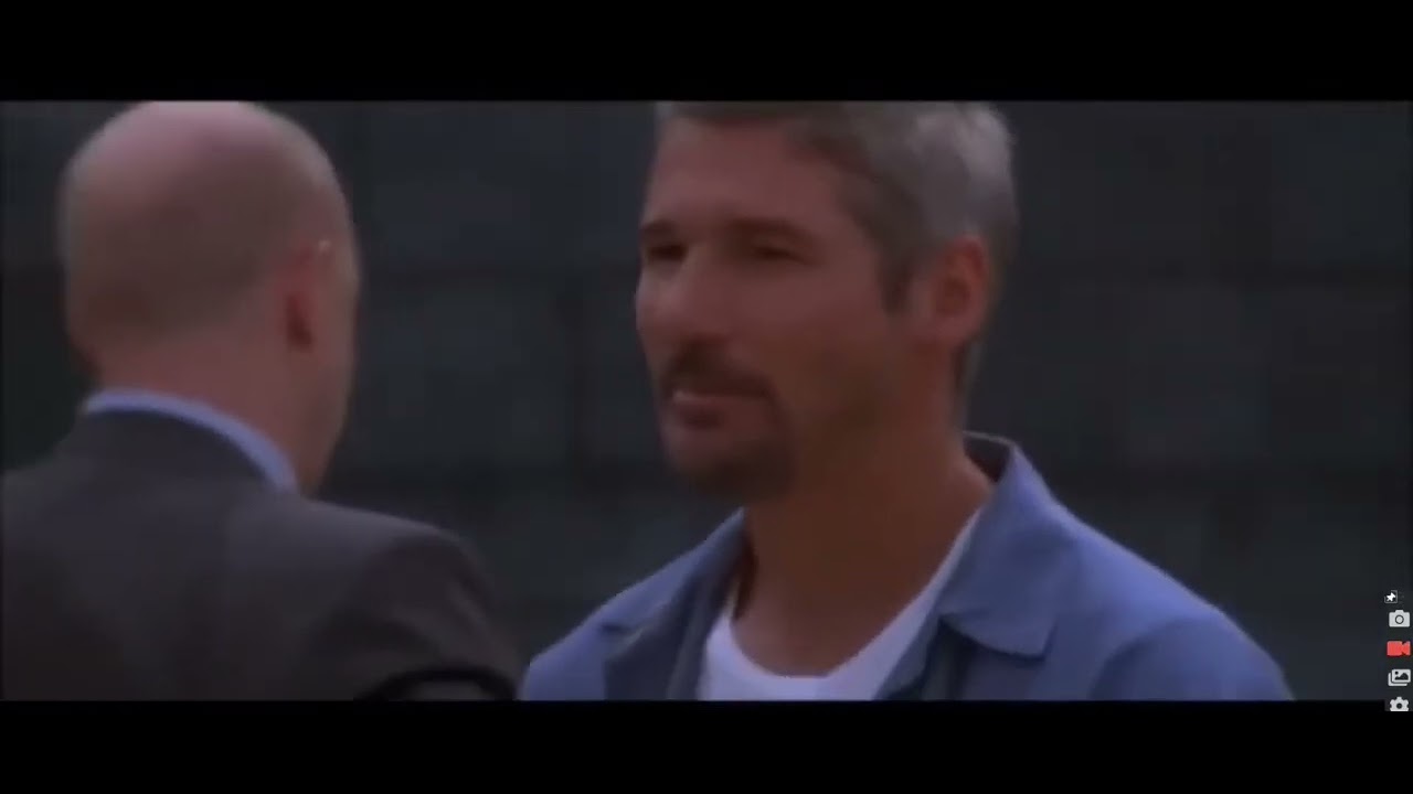 The Jackal Agent Preston Meets Declan scene - YouTube