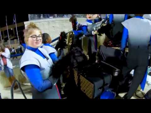 2019 Allen Eagle Escadrille - AHS Game 7 - Trumpet Cam by Grace Carnley ...