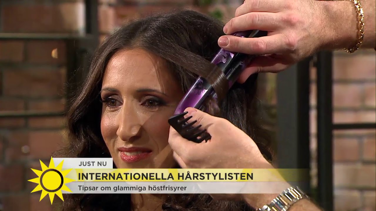 Hollywoodstjärnornas favoritfrisör visar 3 frisyrer att testa i höst ...