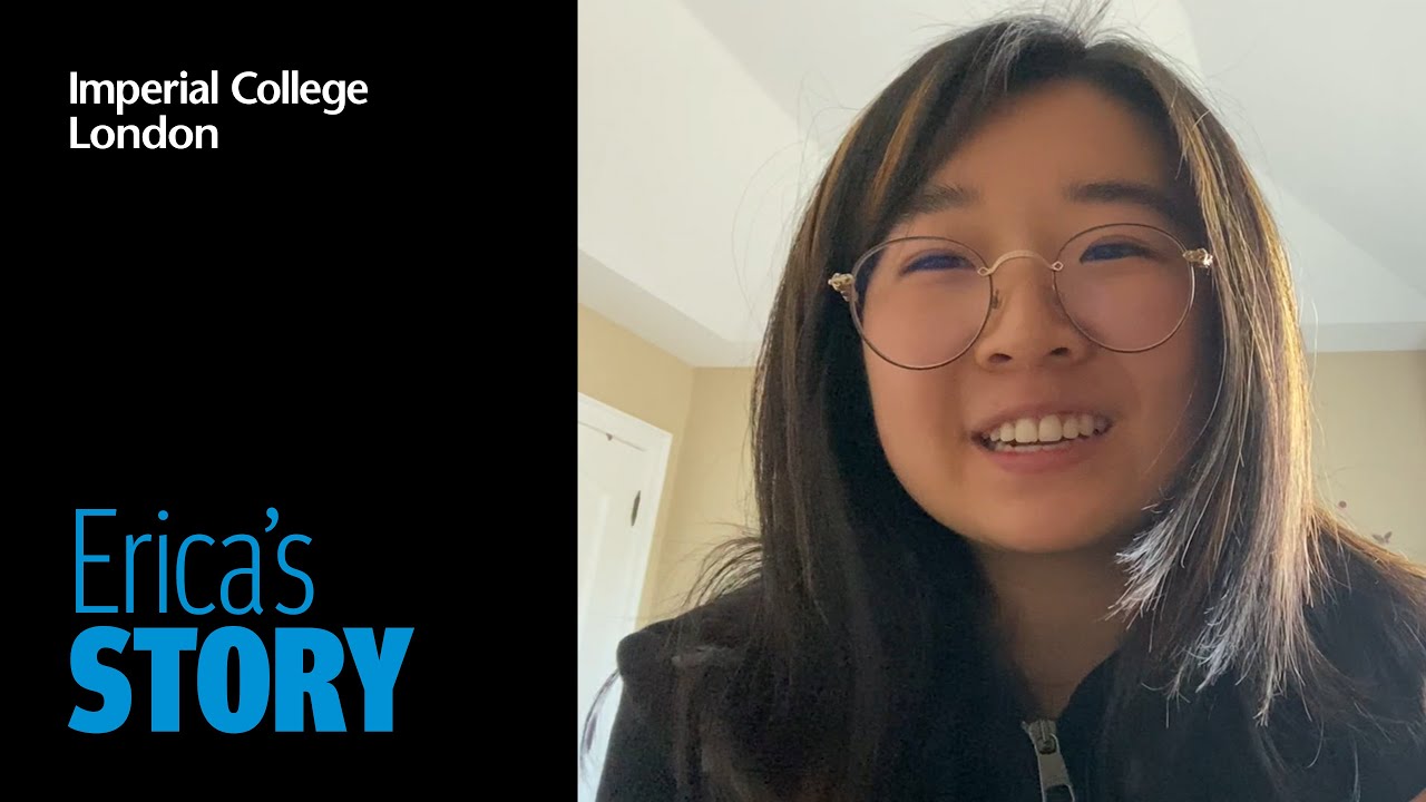 Erica talks: Canada, Imperial's clubs and societies and embracing life ...