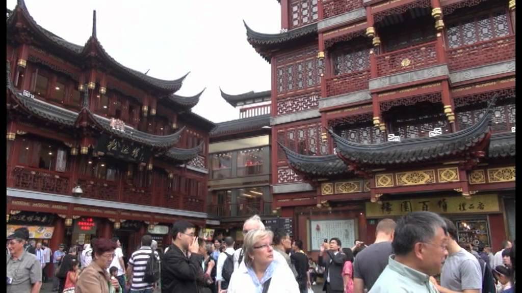 TUI China tour 2011 - YouTube