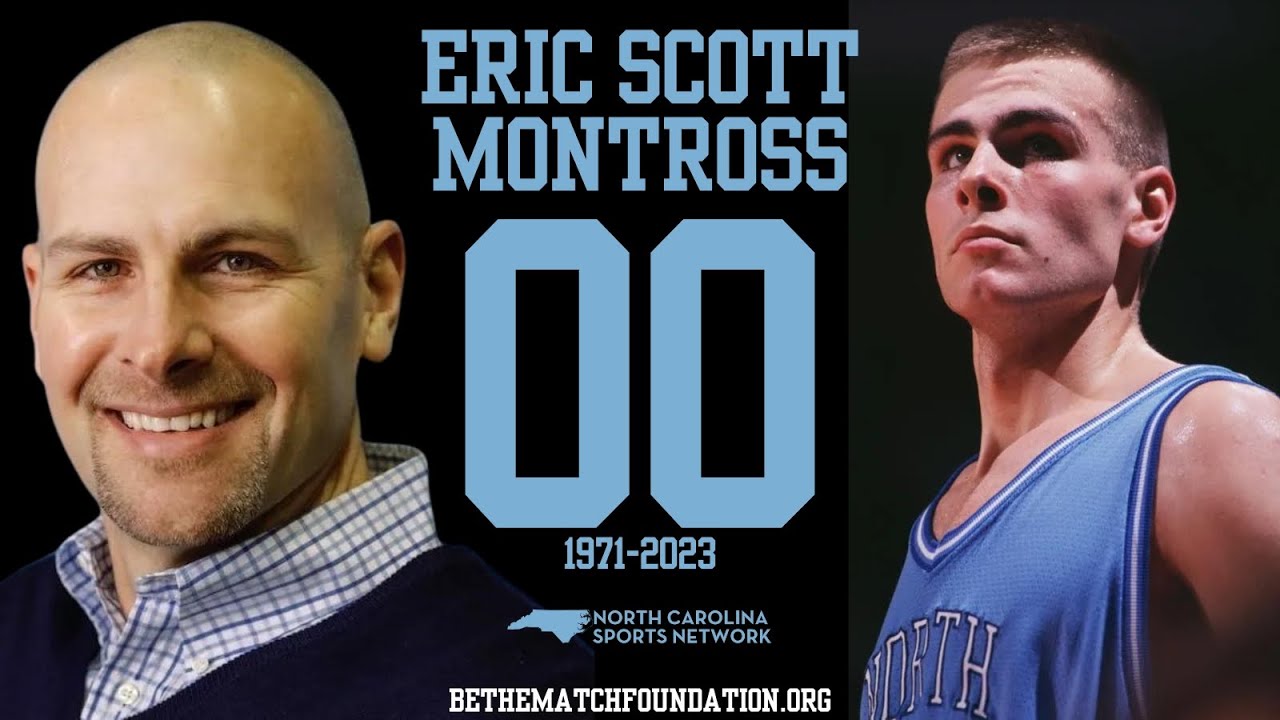 Remembering Eric Montross, 1971-2023 - YouTube